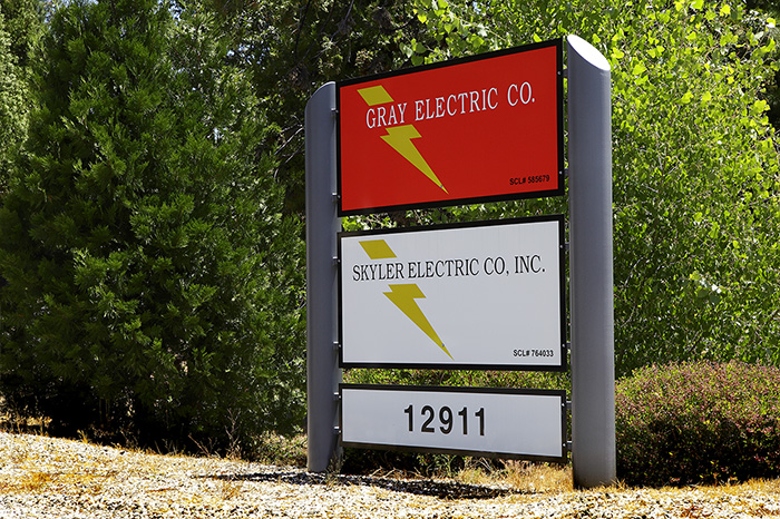 Grass Valley Sign | Full service sign company | Specializing in vehicle ...